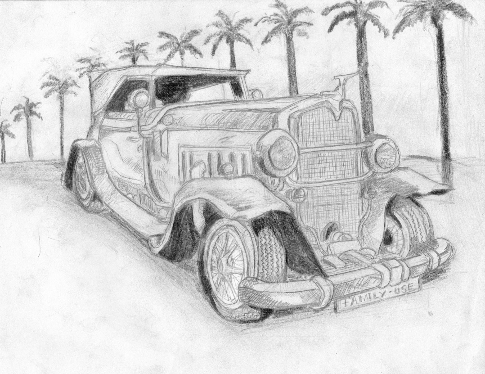 The Create Your Dream Car Challenge - In The Garage with CarParts.com