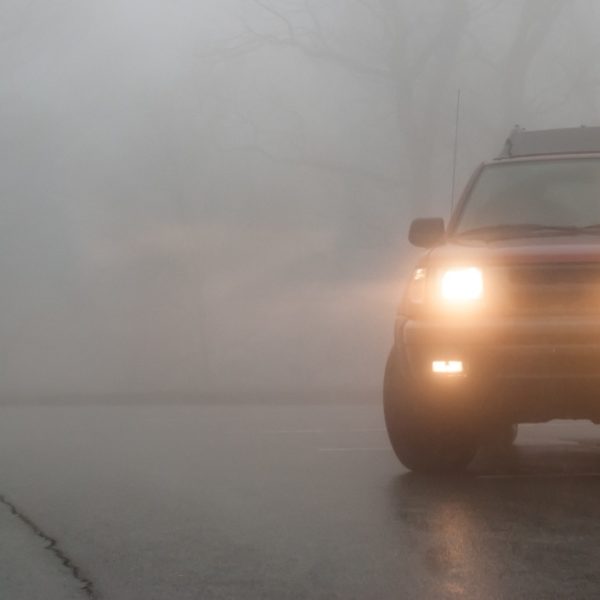 How to Safely Drive In Fog - In The Garage with CarParts.com