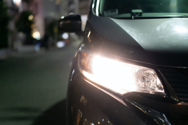 How to Avoid the Glare from Oncoming Headlights - In The Garage with ...