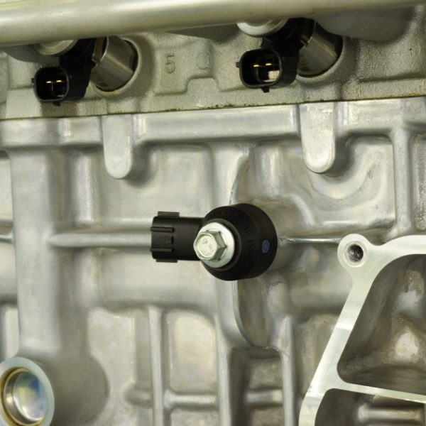 P0328 Code: Knock Sensor 1 Circuit High (Bank 1 ) - In The Garage with ...