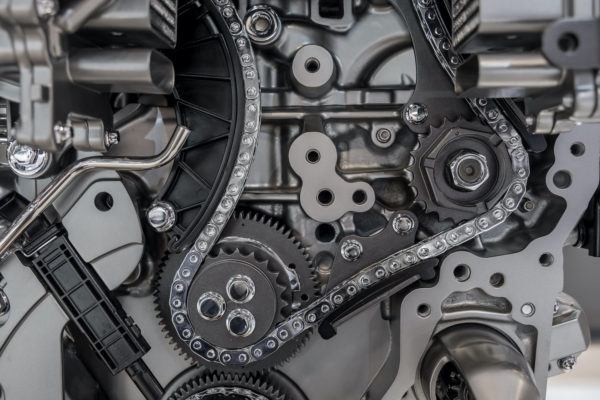 When to Replace the Timing Chain on Your Vehicle - In The Garage with ...