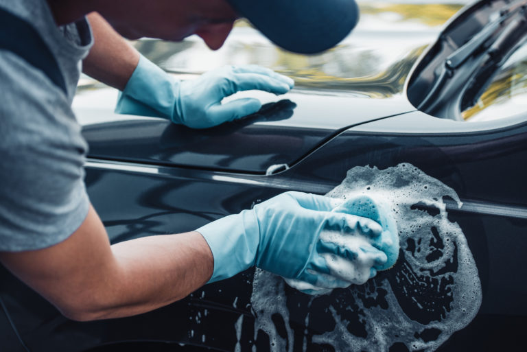How to Detail Your Car’s Exterior: Get a Showroom Shine with These Key ...