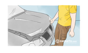 How to Close Car Hood Properly - In The Garage with CarParts.com