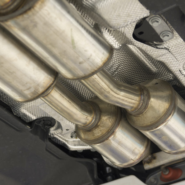 Catalytic Converter History - In The Garage with CarParts.com