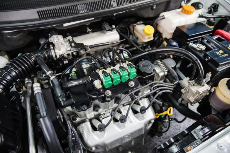 P2187 Code: System too Lean at Idle (Bank 1) - In The Garage with ...