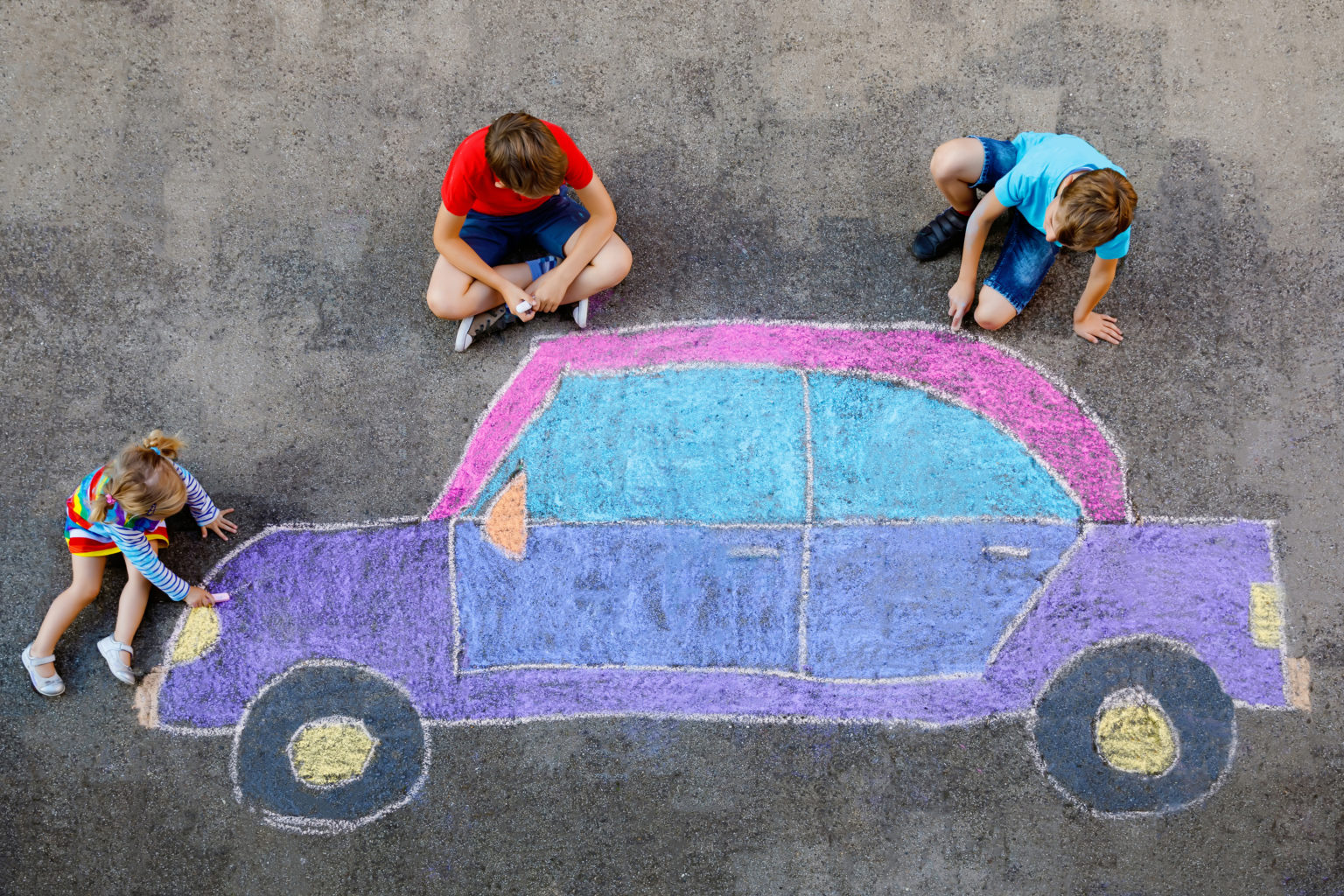 Auto Fun Survival Kit: A Week of Car-Inspired Activities for Families ...