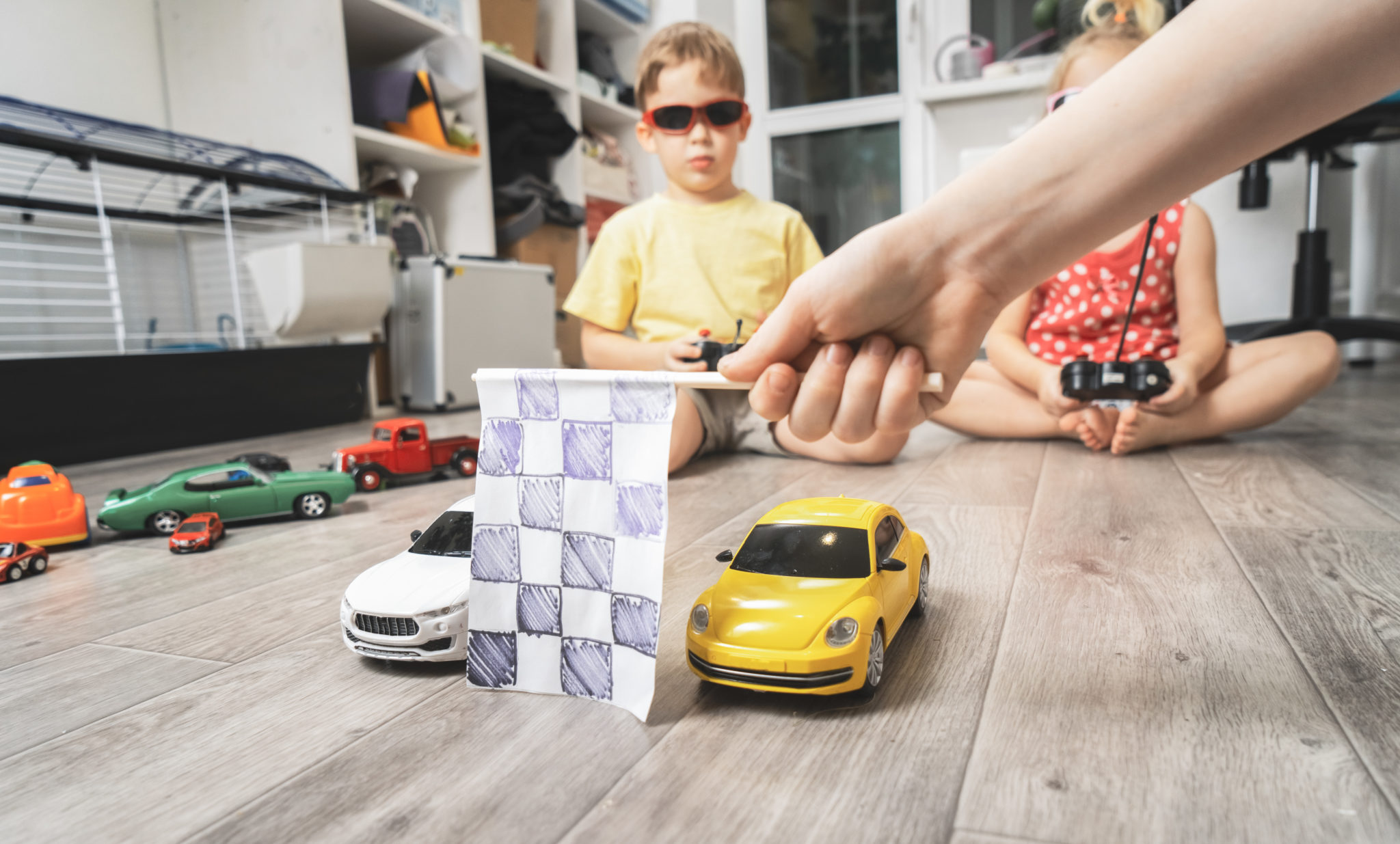 Auto Fun Survival Kit: A Week of Car-Inspired Activities for Families ...