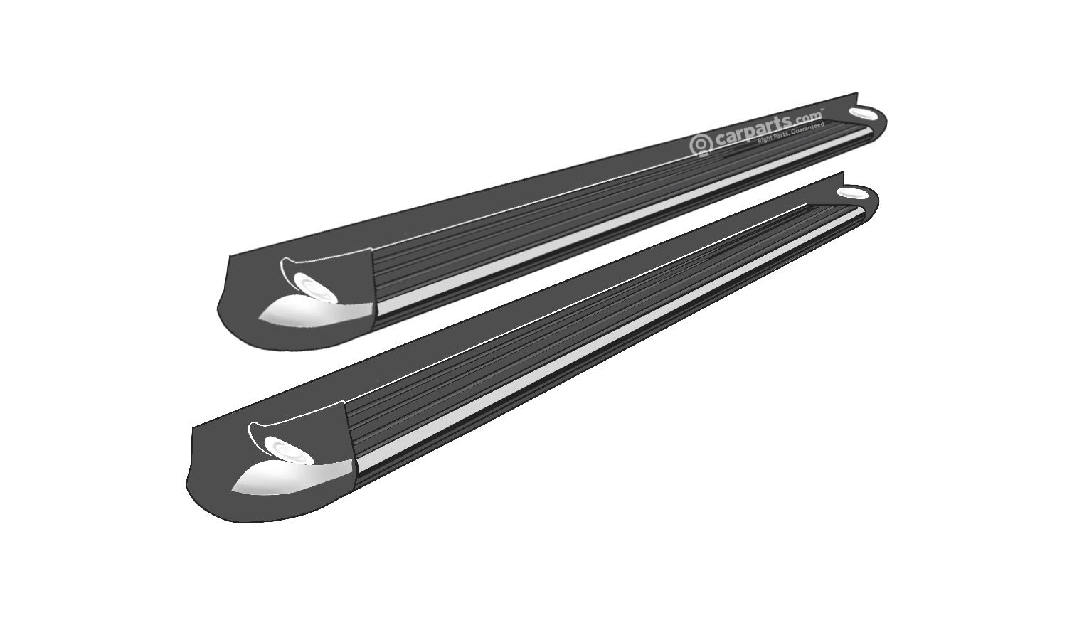 Nerf Bars vs. Running Boards: What’s the Difference - In The Garage ...