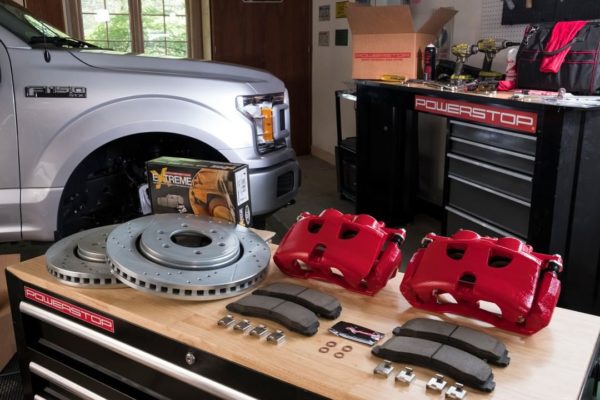 Squeaky Brakes: What Do They Mean & How to Fix Them - In The Garage ...