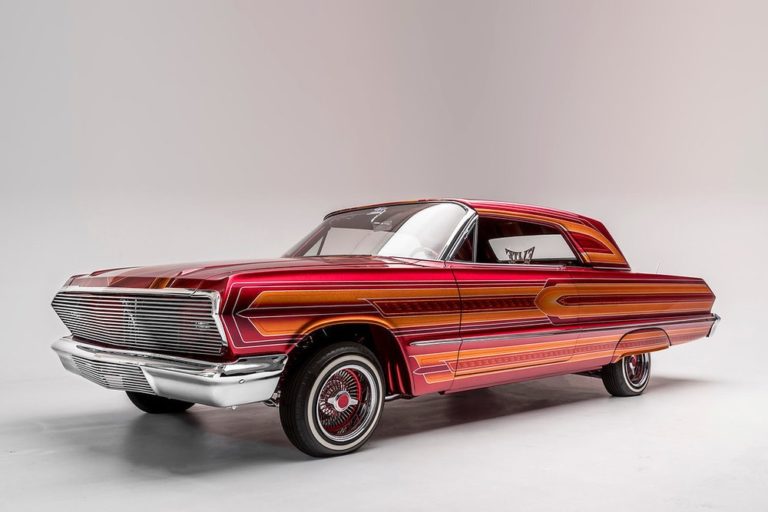 A Brief History of Lowriders - In The Garage with CarParts.com