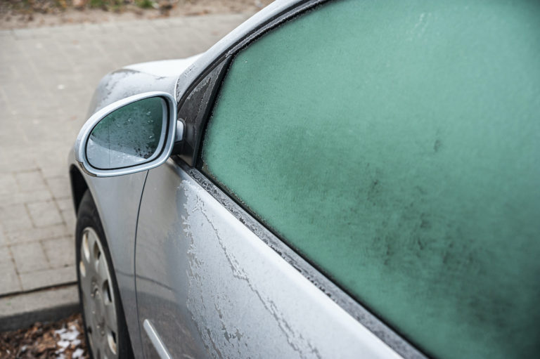 How to Fix a Stuck Car Window - In The Garage with CarParts.com