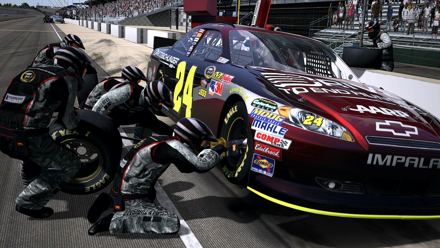 The Best NASCAR Racing Video Games You Can Play Today - In The Garage ...