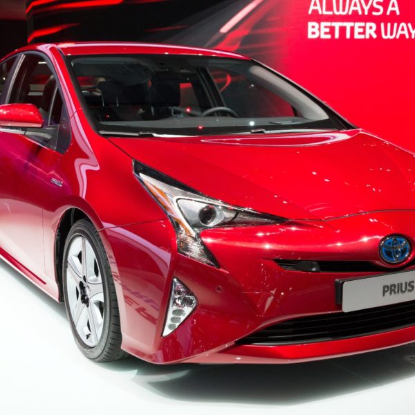 The Top 5 Toyota Prius Models In History - In The Garage with CarParts.com