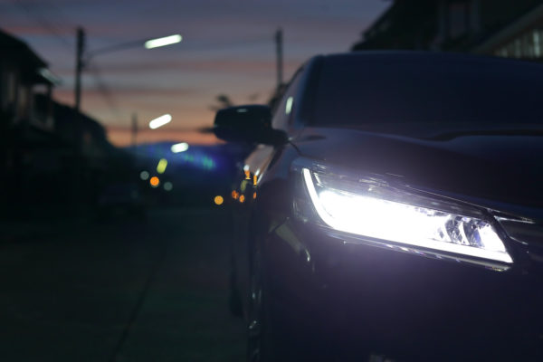 When Should You Use Your Headlights? - In The Garage with CarParts.com