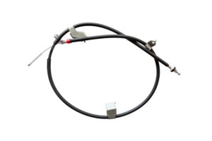 How to Attach Emergency Brake Cables? - In The Garage with CarParts.com