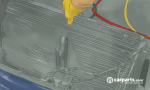 How to Replace a Faulty A/C Condenser - In The Garage with CarParts.com