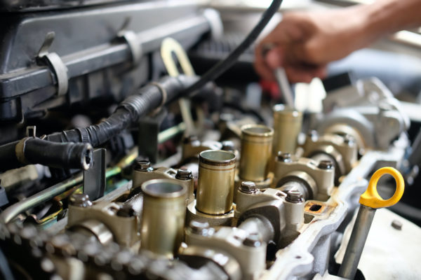 P0304 Code: Cylinder 4 Misfire Detected - In The Garage with CarParts.com