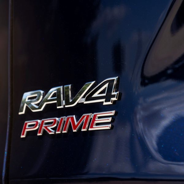 2021 Toyota RAV4 Prime Plug-In Will Have Limited Stock in the U.S. - In ...