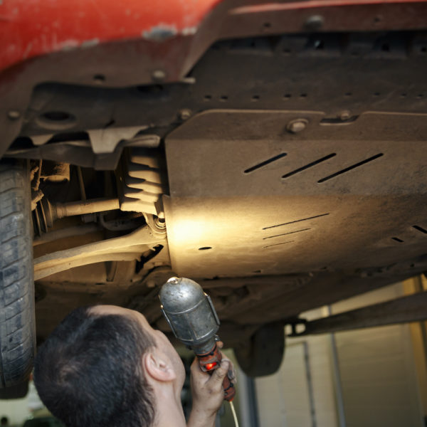 Why Is My Car So Loud?: 12 Causes of Loud Engine Noise - In The Garage ...