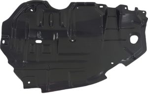 How to Replace an Engine Splash Shield - In The Garage with CarParts.com