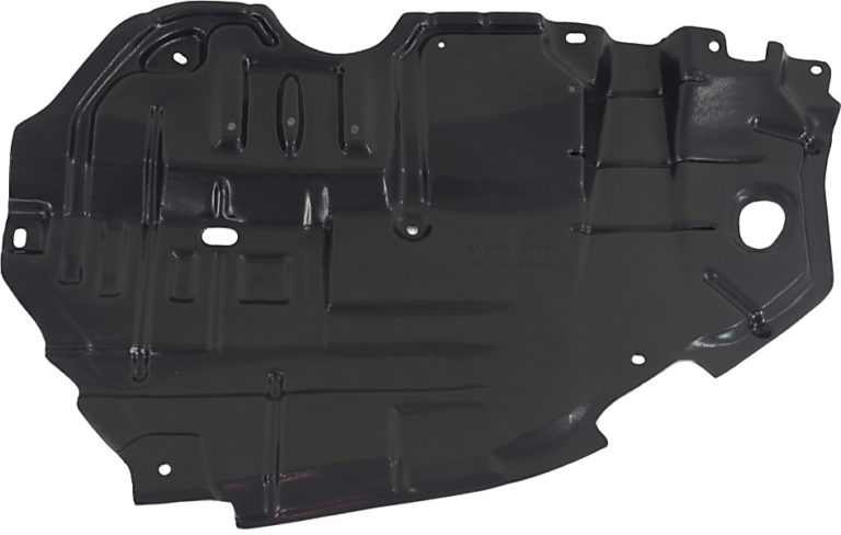 How to Replace an Engine Splash Shield - In The Garage with CarParts.com