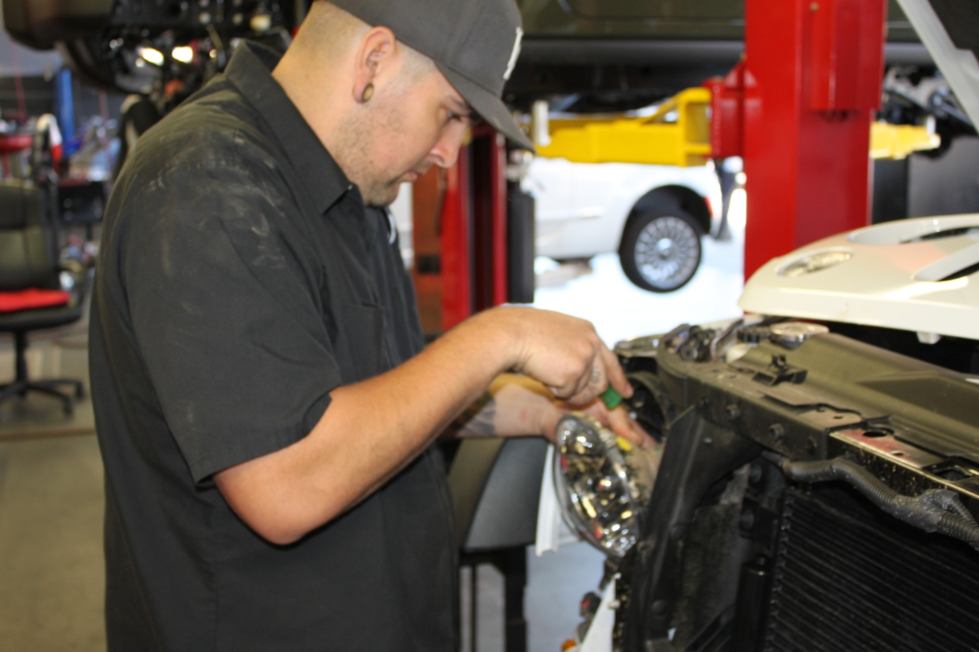 EPISODE 7: KC HILITES LED Headlight Install - In The Garage with ...