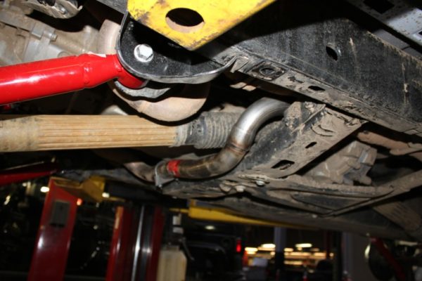 EPISODE 2: Rancho 4" Lift Kit and RS5000X Shock Install - In The Garage ...