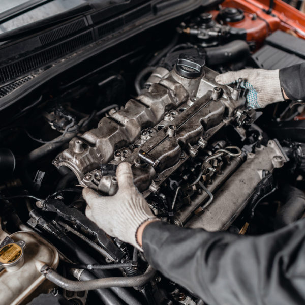 P0303 Code: Cylinder 3 Misfire Detected - In The Garage with CarParts.com