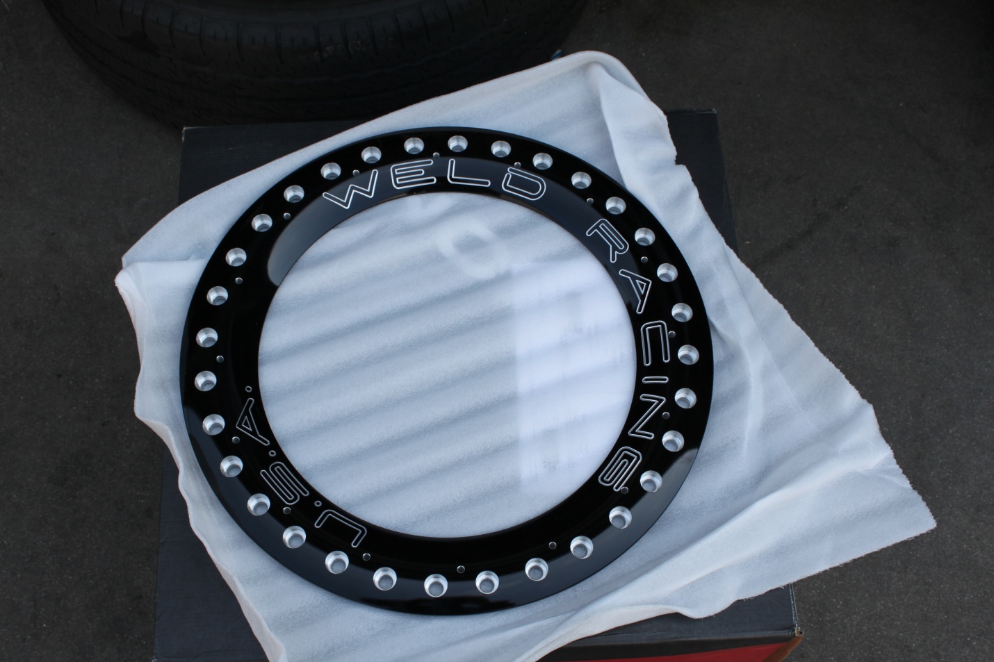 EPISODE 10: Weld Wheels and Falken Tires Install - In The Garage with ...