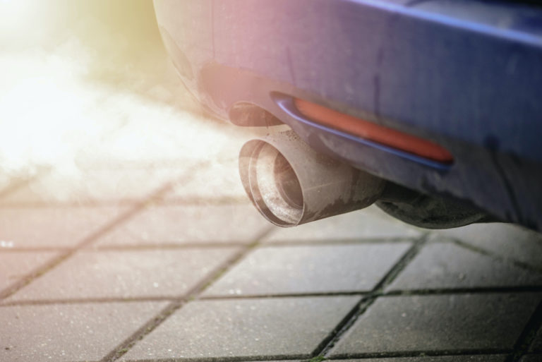White Smoke From the Exhaust: What Does it Mean? - In The Garage with ...