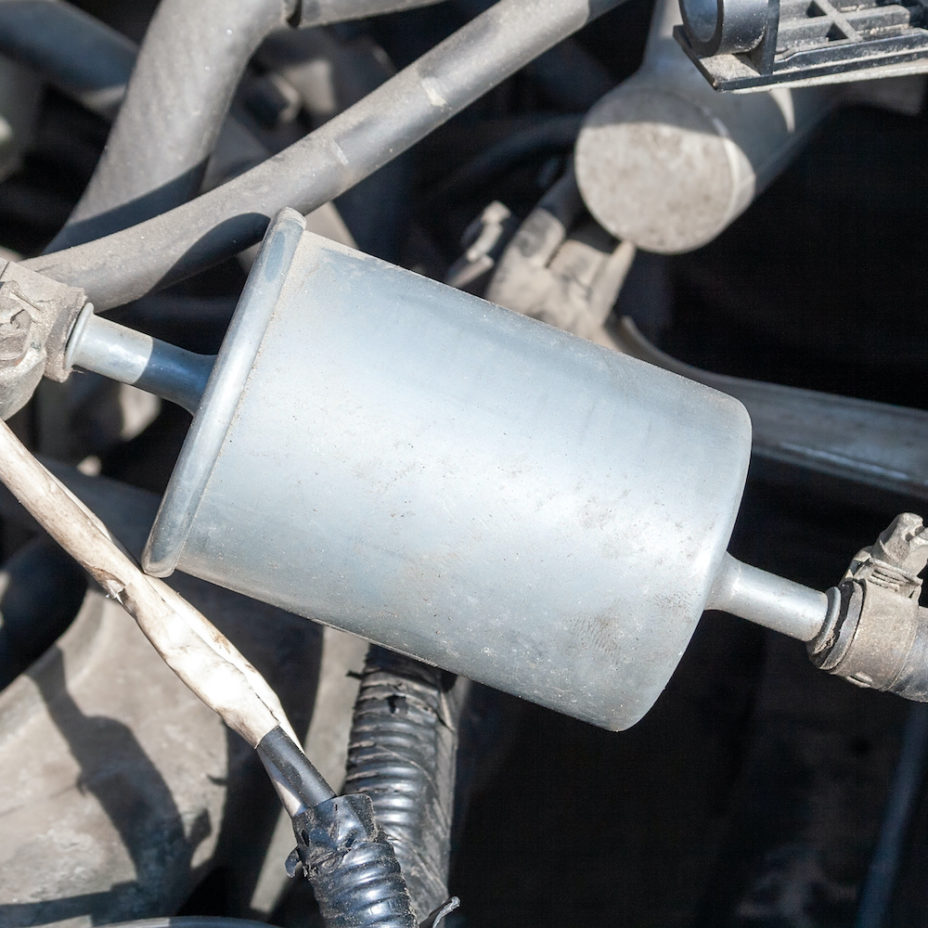 Where Is the Fuel Filter Located? - In The Garage with CarParts.com