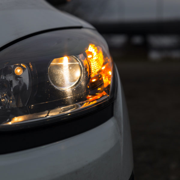 How to Avoid the Glare from Oncoming Headlights - In The Garage with ...