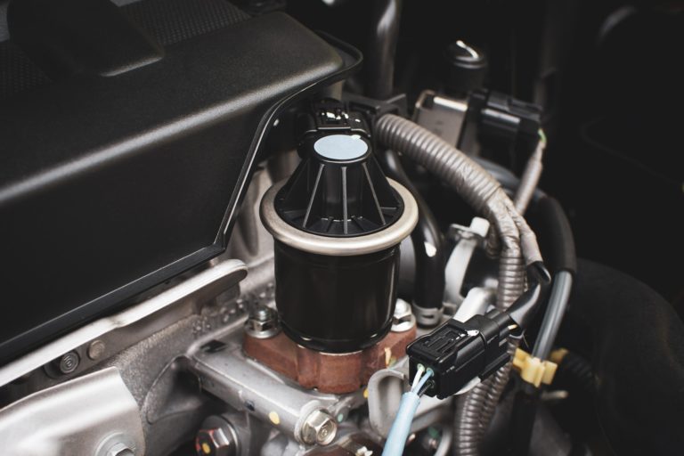 P0400 Code: Exhaust Gas Recirculation (EGR) Flow Malfunction - In The ...