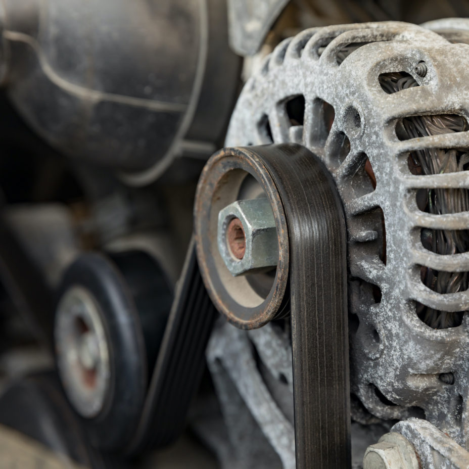 Serpentine Belt: Symptoms, Replacement Cost, and More - In The Garage ...