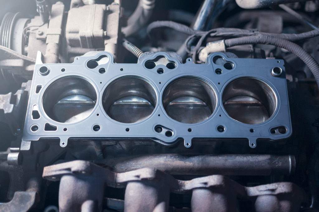 What are the Signs of a Blown Head Gasket? - In The Garage with ...