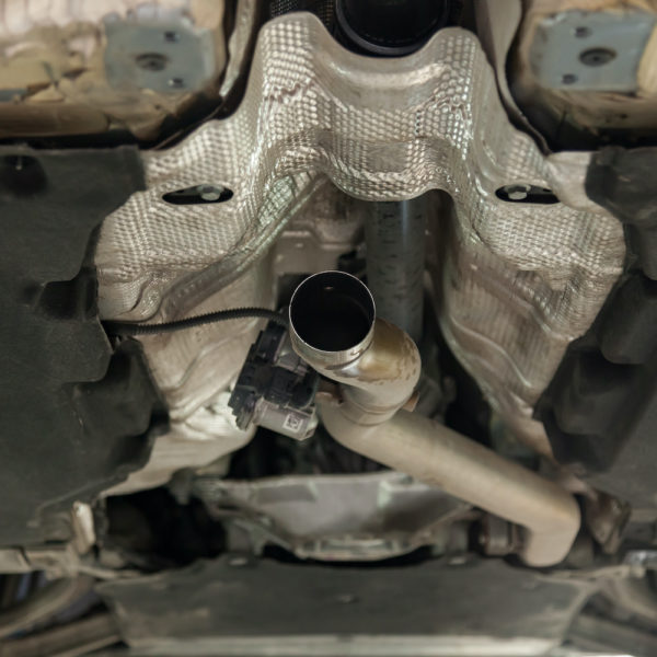 P0157 Code: Oxygen Sensor Circuit Low Voltage (Bank 2, Sensor 2) - In The Garage with CarParts.com