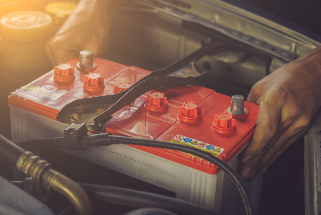 How to Replace a Car Battery - In The Garage with CarParts.com