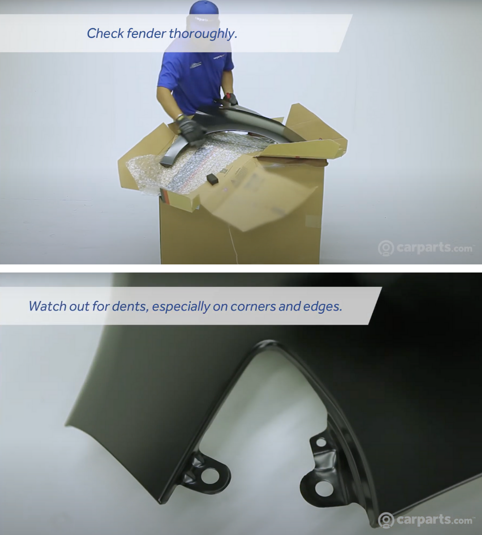 Buying a Replacement Fender Online: What You Need to Know - In The ...