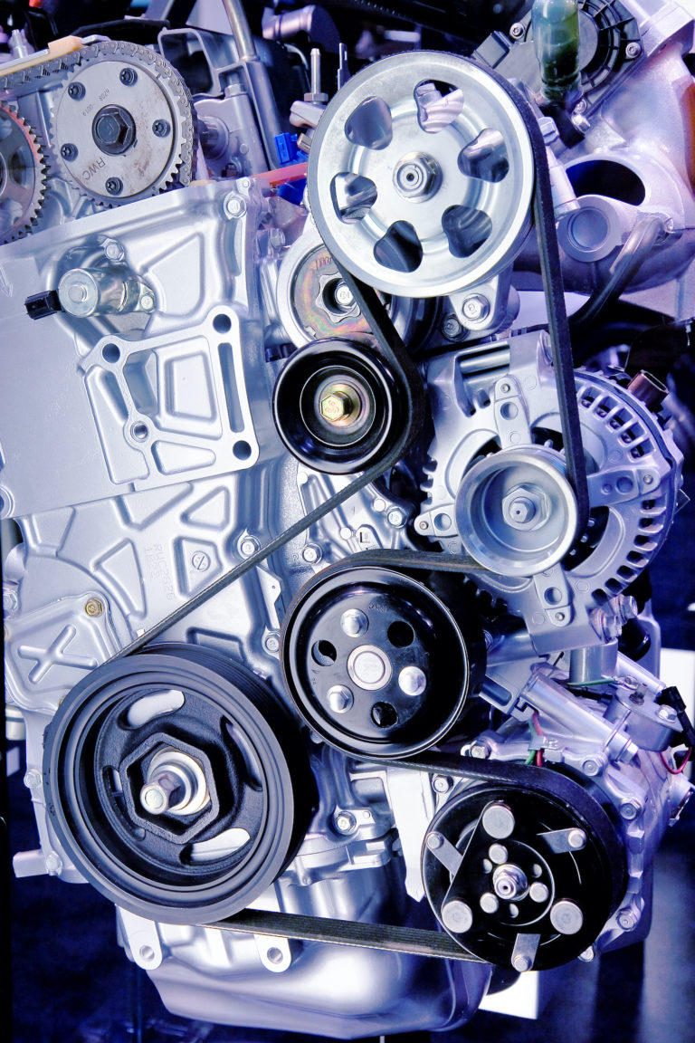 How to Replace a Drive Belt - In The Garage with CarParts.com