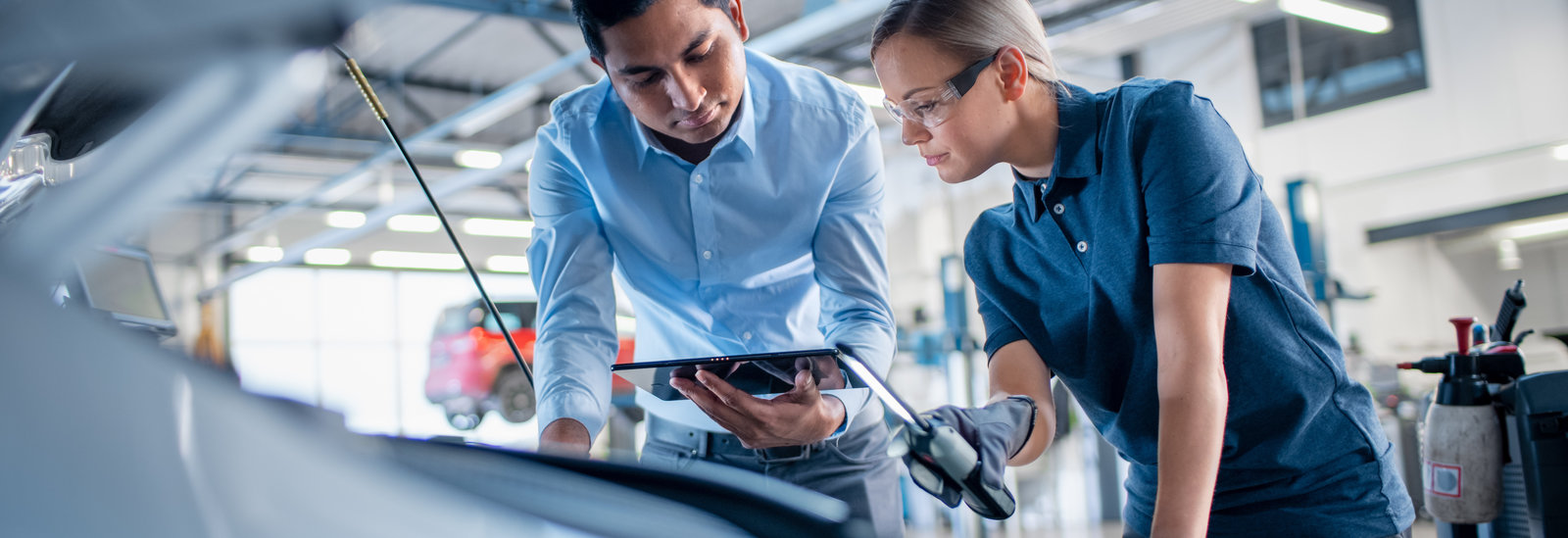 Should You Go to School to Become a Mechanic? - In The Garage with ...