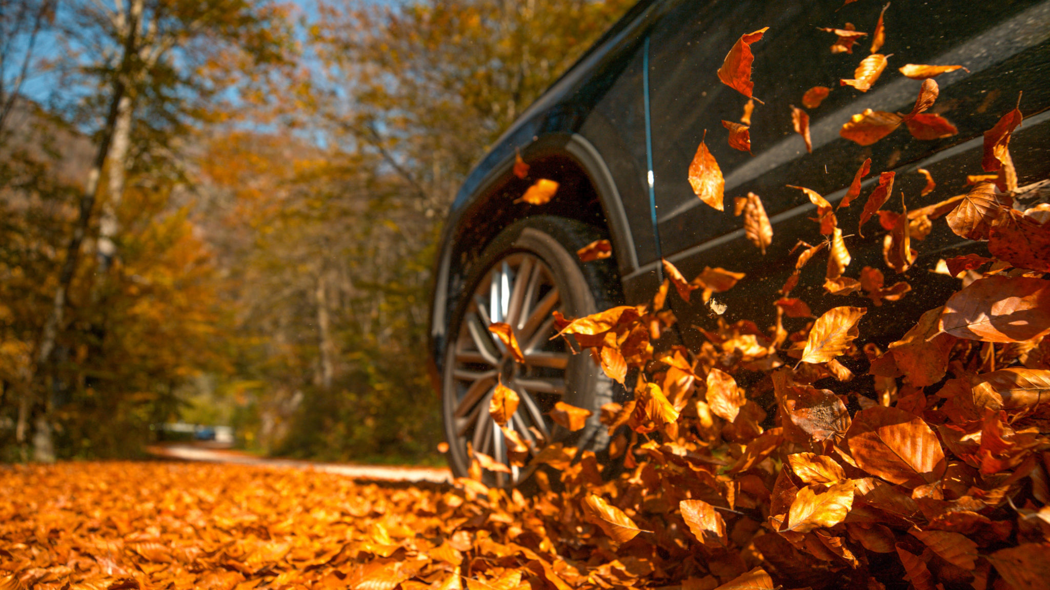 Fall Car Care Tips: Prepare Your Vehicle for the Changing Seasons - In ...