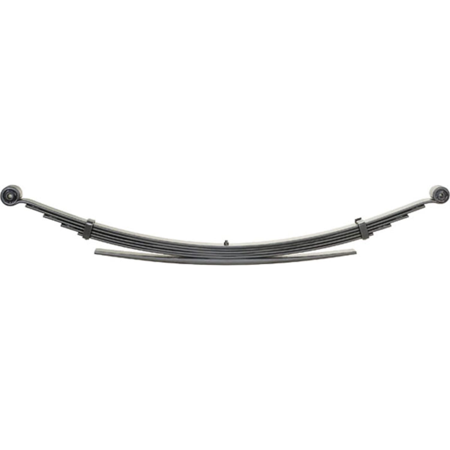 Best Leaf Springs - In The Garage with CarParts.com