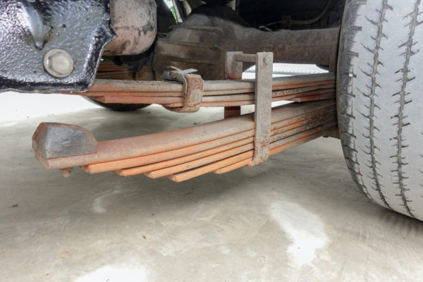 Best Leaf Springs - In The Garage with CarParts.com