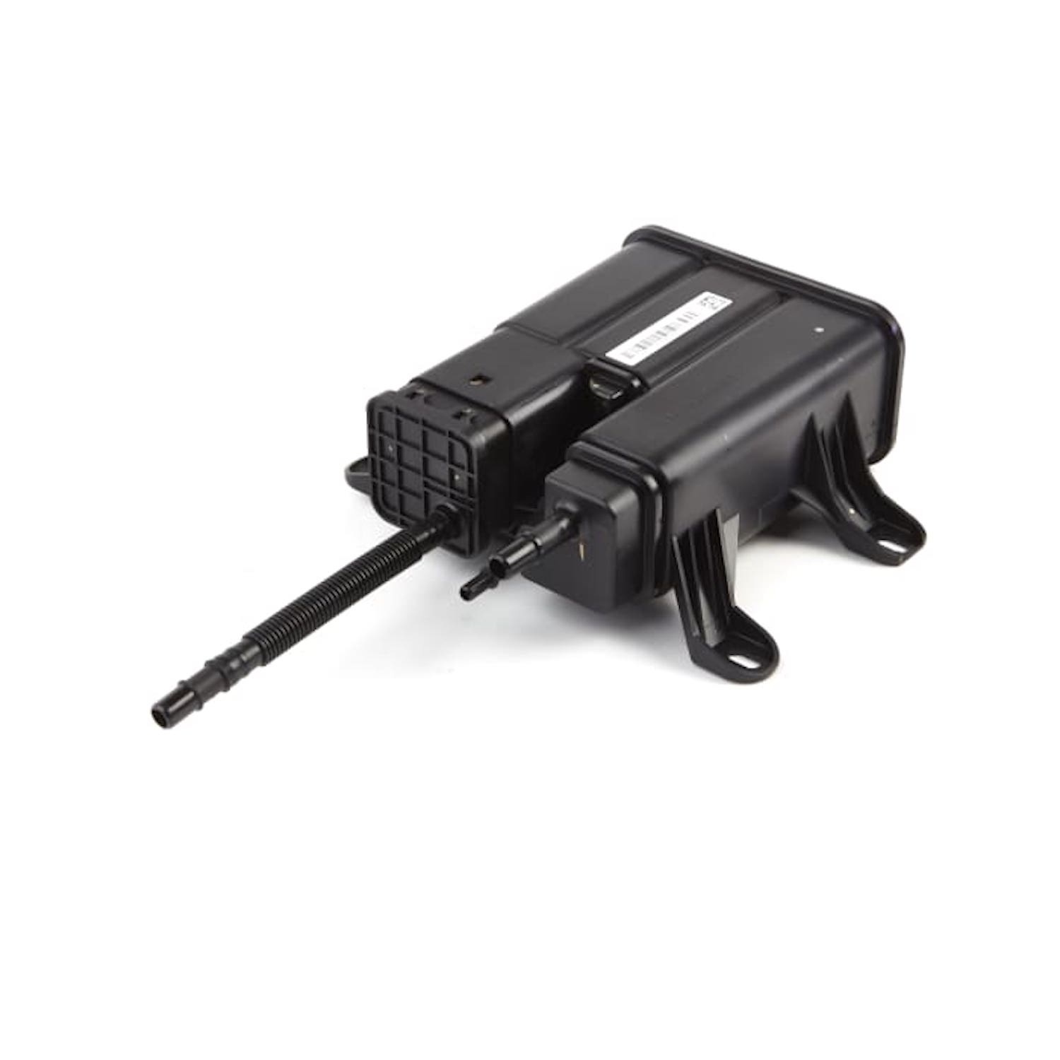 Evaporative Emission Control (EVAP) System 101: The Basics - In The ...