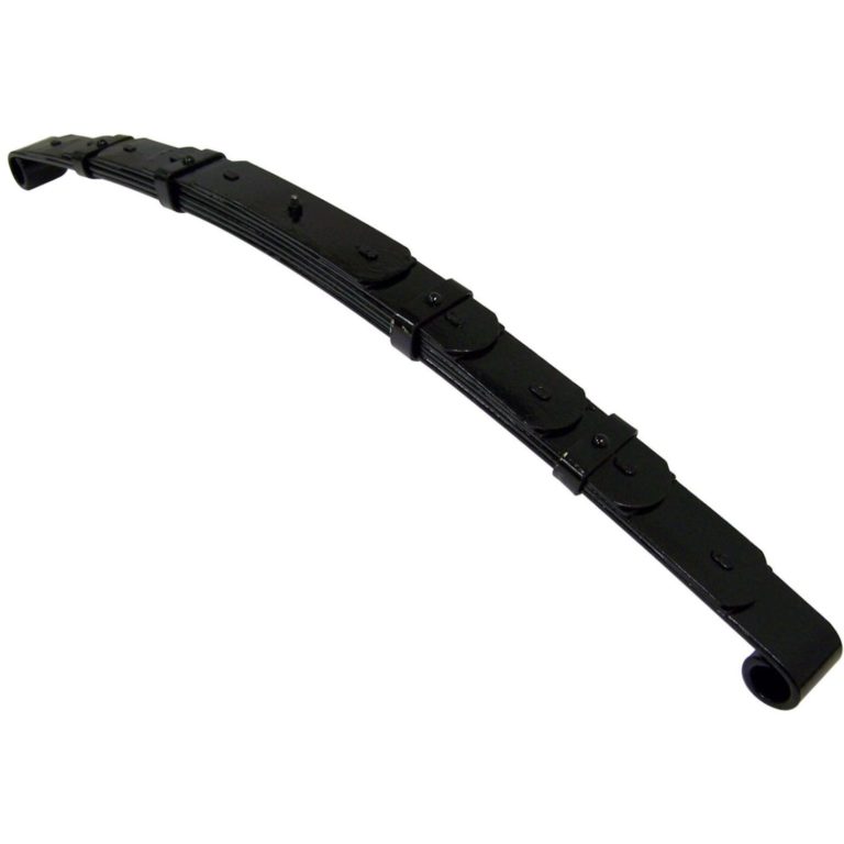 Best Leaf Springs - In The Garage with CarParts.com
