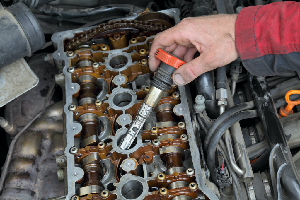 P0352 Code Ignition Coil B Primary Secondary Circuit Malfunction