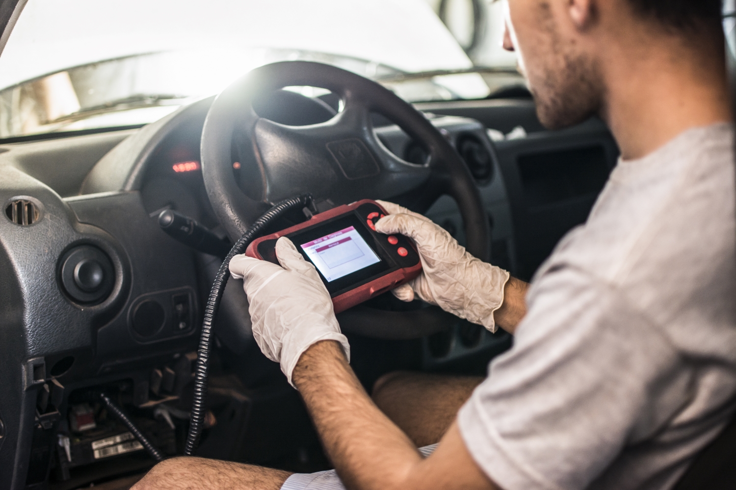 P0031 Code: HO2S Heater Control Circuit Low (Bank 1 Sensor 1) - In The ...