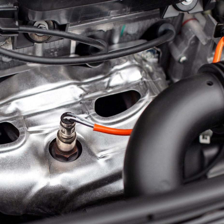 P0052 Code: HO2S Heater Circuit High (Bank 2, Sensor 1) - In The Garage ...