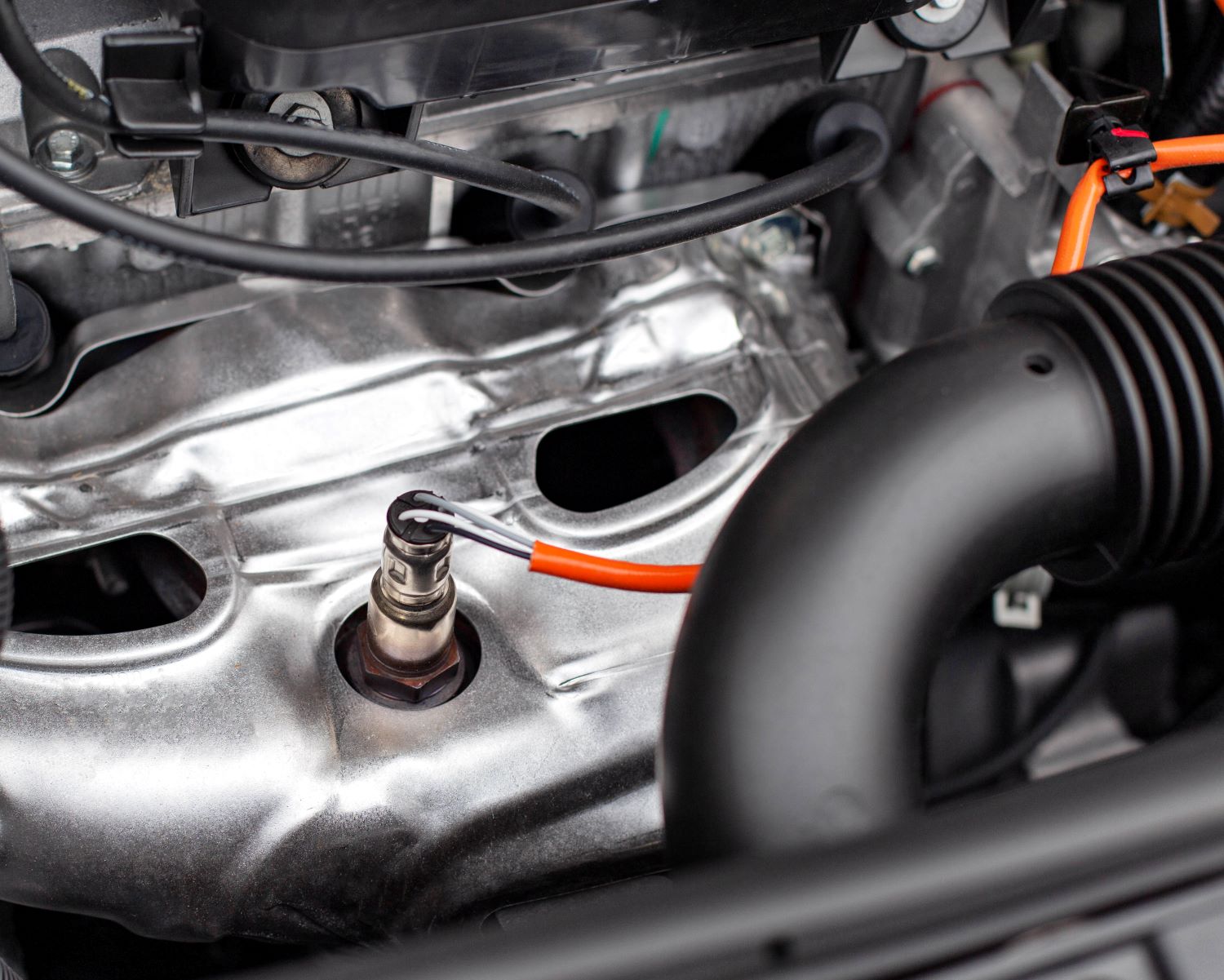 P0042 Code: HO2S Heater Control Circuit Bank 1 Sensor 3 - In The Garage ...