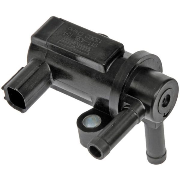 Evaporative Emission Control (EVAP) System 101: The Basics - In The ...